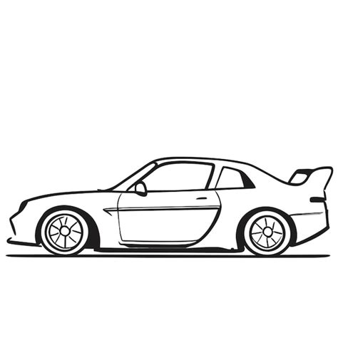 Página Desenhos Carros Corrida Colorir Imagens Download Grátis no Freepik