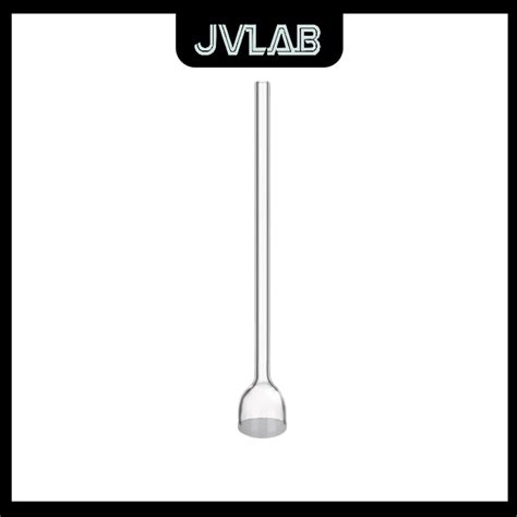 Glass Sand Core Gas Diffuser Laboratory Aerator Nano Bubble Oxygenation