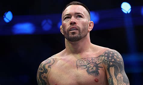 Colby Covington Details Origin Of Beef With Dustin Poirier