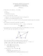 Problem Set Pdf THE CHINESE UNIVERSITY OF HONG KONG DEPARTMENT OF MATHEMATICS MATH D