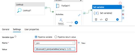 Azure Adf Pipeline Json Function Only Returns One Element Stack