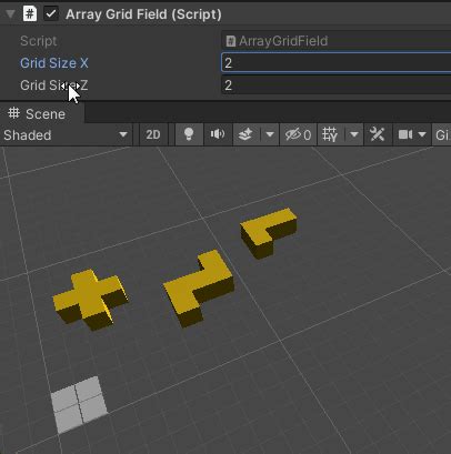 How To Make A Horizontal Axis Symmetry Of An Array Unity Engine Unity Discussions