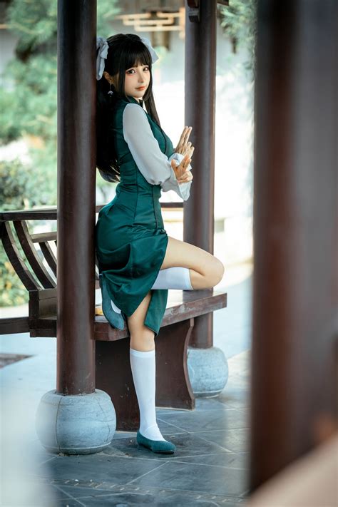 动漫Coser 蠢沫沫 药指 叽哩叽哩游戏网ACGG站