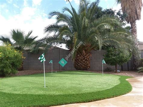 Evergreen Synthetic Lawns And Putting Greens Phoenix