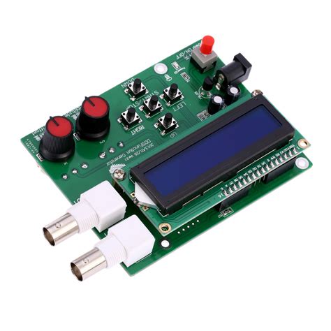 1hz 65534hz Frequency Meter Dds Function Signal Generator Diy Kit