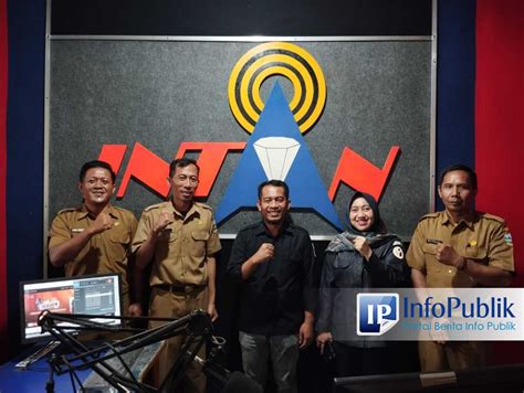 InfoPublik Bawaslu Garut Ajak Peran Aktif Masyarakat Dalam Pemilu 2024