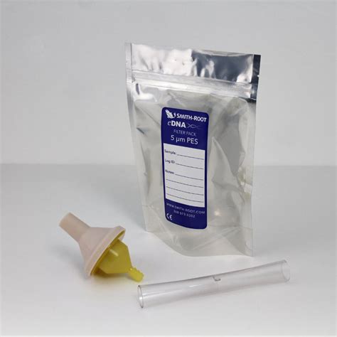 Edna Self Preserving Filter Pack 5 0 Micron