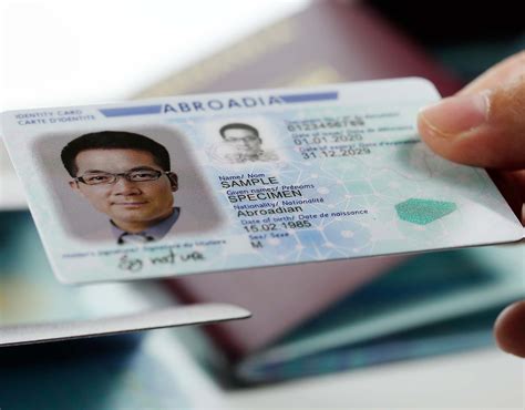 What Is An Acceptable Identity Document