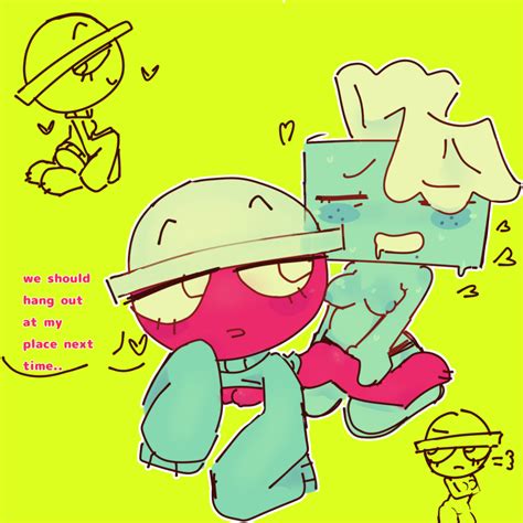 Rule 34 1futa 1girls 2d 2d Artwork 2d Artwork Blush Breasts Dandys World Duo Gigi Dandys