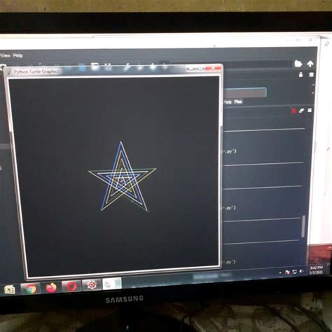 Adrija Mukherjee On Linkedin Python Pythongraphics Pythonturtle Programming