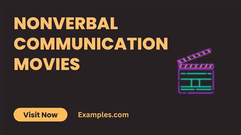 29 Nonverbal Communication In Movies Examples