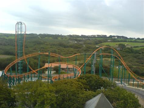 Oakwood Theme Park Speed No Limits Hywel Williams Cc By Sa 2 0