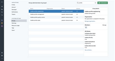 object views legacy object views configure profiles palantir