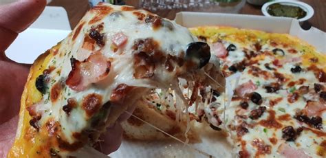 추억의 맛 류길상피자 슈퍼슈프림 리치골드 리뷰 네이버 블로그