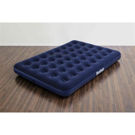 Надуваем дюшек Bestway за двама Ac помпа 191х137х22см Друго за матрак Матраци Рамки