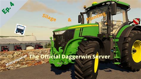 Playing On The Official Daggerwin Server Episode 4 Youtube