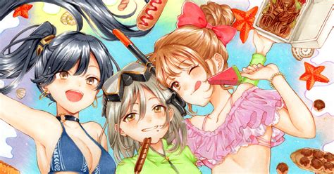オリジナル 海の家 まめぢのイラスト Pixiv