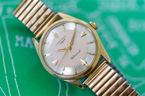 Longines Conquest 6738 The Chrono Duo Vintage Watch Sales