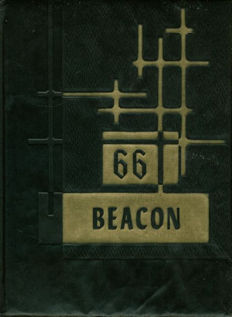 1966 Yearbook From Everman High School From Everman Texas For Sale