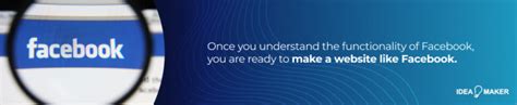 How To Make A Website Like Facebook 5 Easy Steps Idea Maker