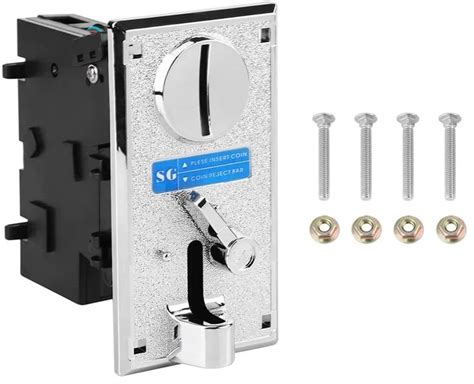 Coin Acceptor Vs Servo Open Electronics