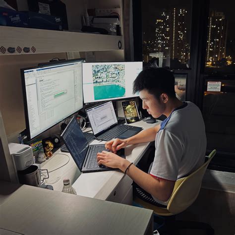 Curriculum Vitae Jiarong Lians Homepage