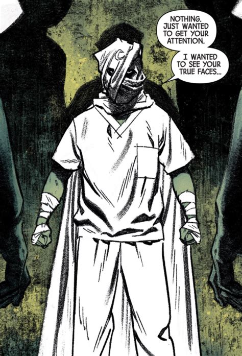 Moon Knight Vol 1 Lunatic Recenzja Planeta Marvel