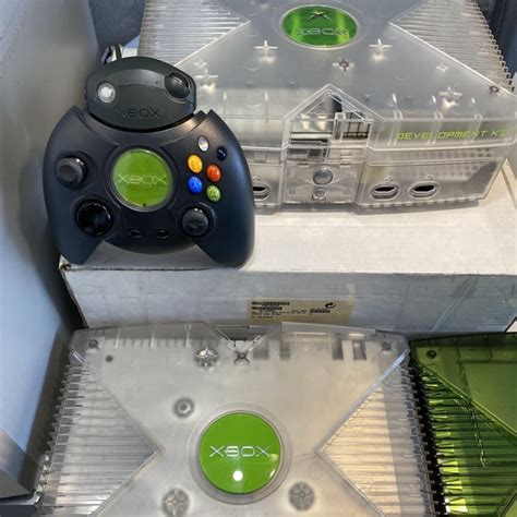 Original Xbox Development Kit Pic R Originalxbox