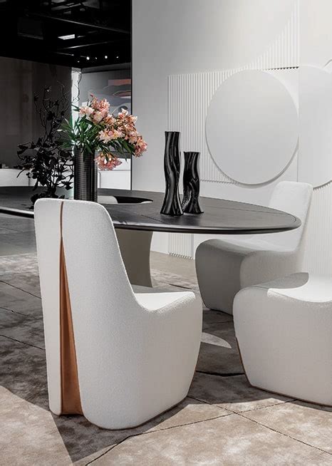 Tie Chair Giorgetti Robina Benson Design House