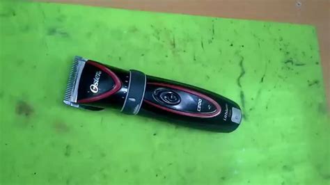 Как разобрать машинку для стрижки волос Oster c200 - YouTube