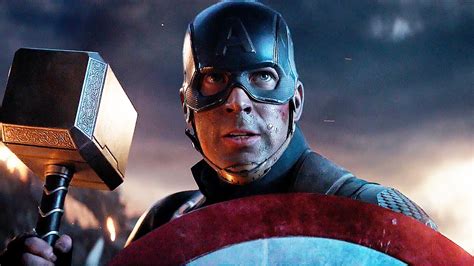 Picture Of Captain America Taiacut