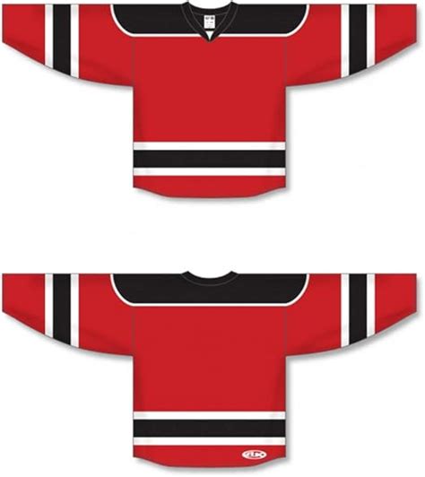 Hockey Jersey Sizing Charts For Nhl Adidas Reebok And More Atelier