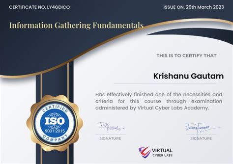 krishanu gautam on linkedin security cyber webapplicationsecurity