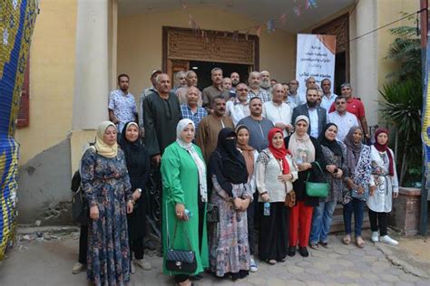 التنسيقية تنظم جلسة نقاشية حول محاور الحوار الوطنى بمدينة قو مصراوى