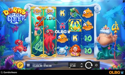 Dive Into Fun With Hacksaw Gamings Latest Slot Dorks Of The Deep