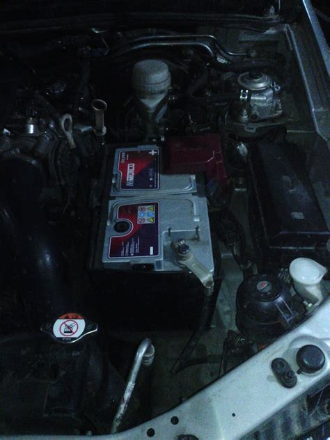 АКБ 2 завершение — Mitsubishi Pajero Sport (2G), 2,5 л, 2011 года ...