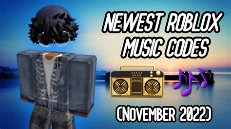 Roblox Music Codesids November 2022 Working No Group Youtube