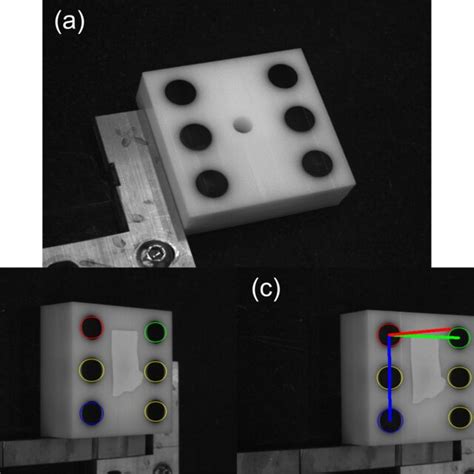 Robot Tool With Camera Installed Download Scientific Diagram