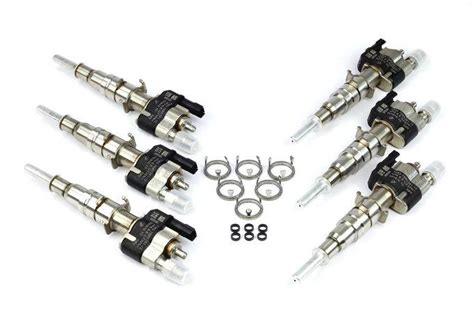 Bmw N54 Index 12 Fuel Injectors Suplied And Fitted Protuner