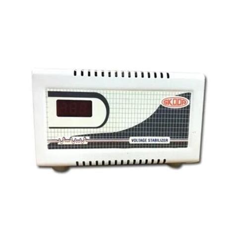 5 Kva Automatic Voltage Stabilizer At Best Price In Mumbai Ceepee