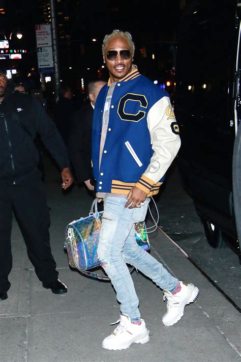 Rapper Future Girlfriend Ciara