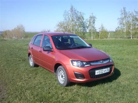 Пару фоток… — Lada Калина Хэтчбек (2G), 1,6 л, 2013 года | путешествие ...