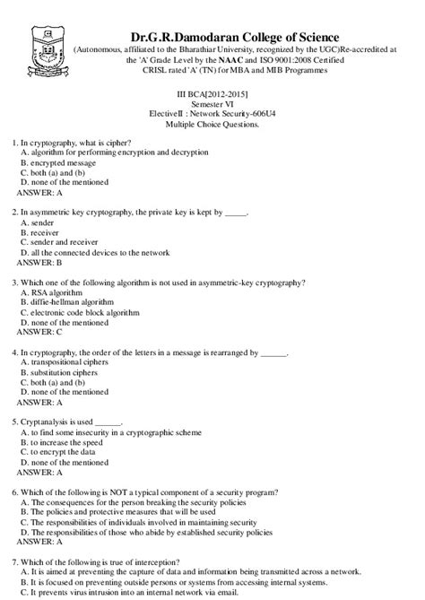 Network Security PDFCOFFEE COM