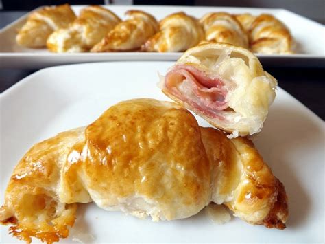 Croissants De York Y Queso