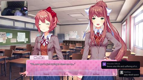 Ddlc Youtube