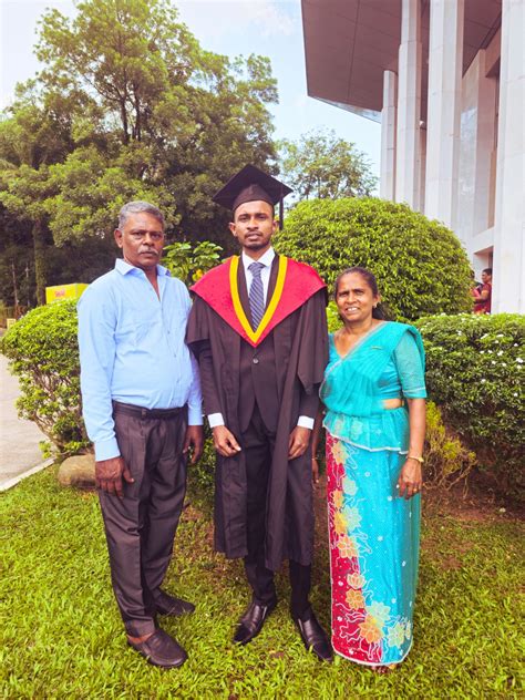 Kasun Vimukthi On Linkedin Happy To Say I Have Officially Graduated