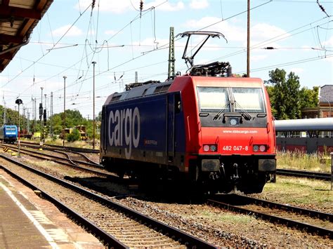 Br 482 Fotos - Sachsen-anhalt.startbilder.de