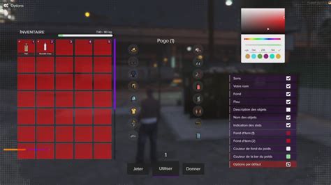 Inventory FlashBack Inventory VAG Premium FiveM Scripts FiveM