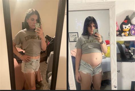 What 50 Lbs Does To A Girl 🤤 Cant Wait For The Next 50 R