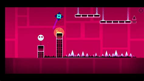 Geometry Dash Level 2 Youtube